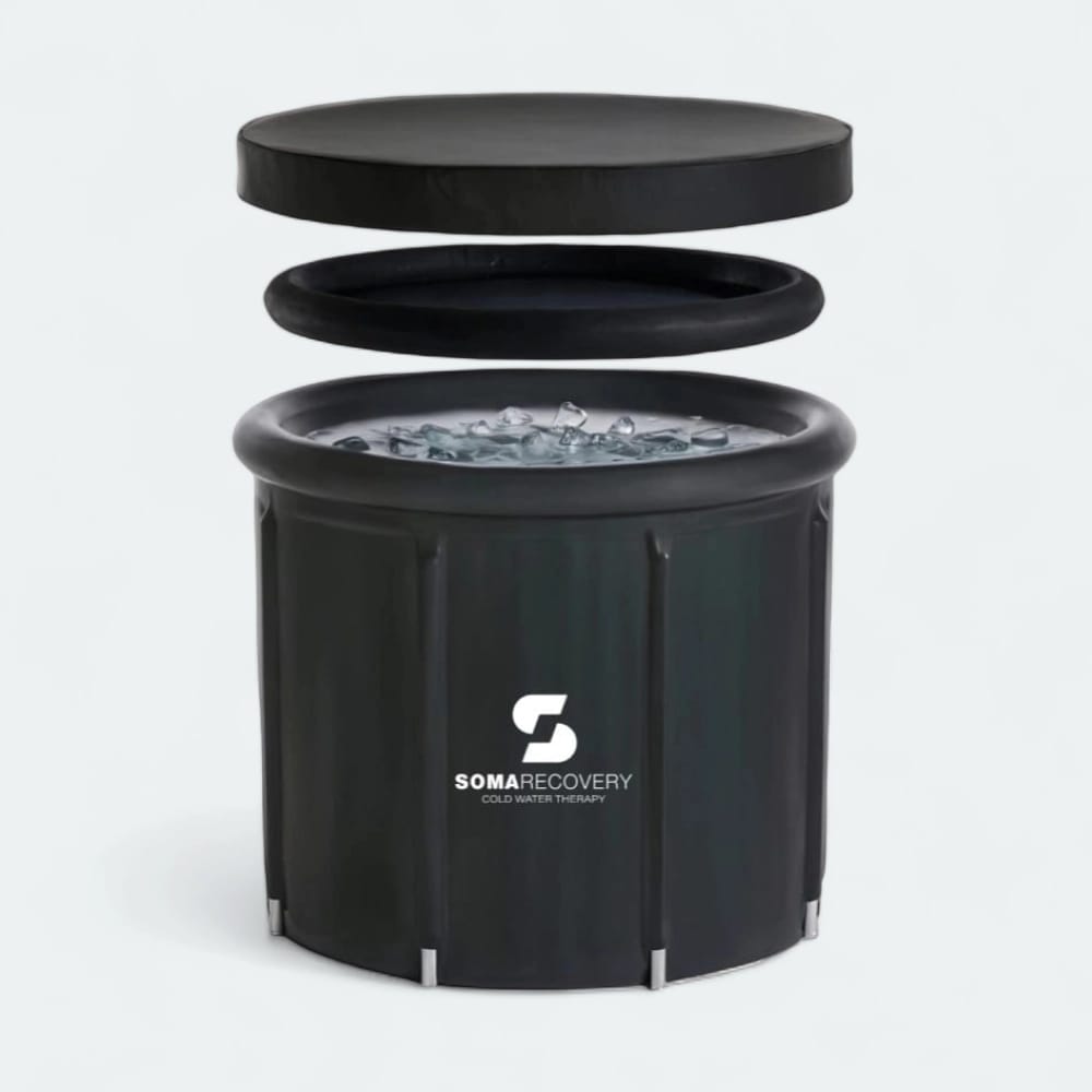 SOMA Recovery Pod® - Ice Bath Tub